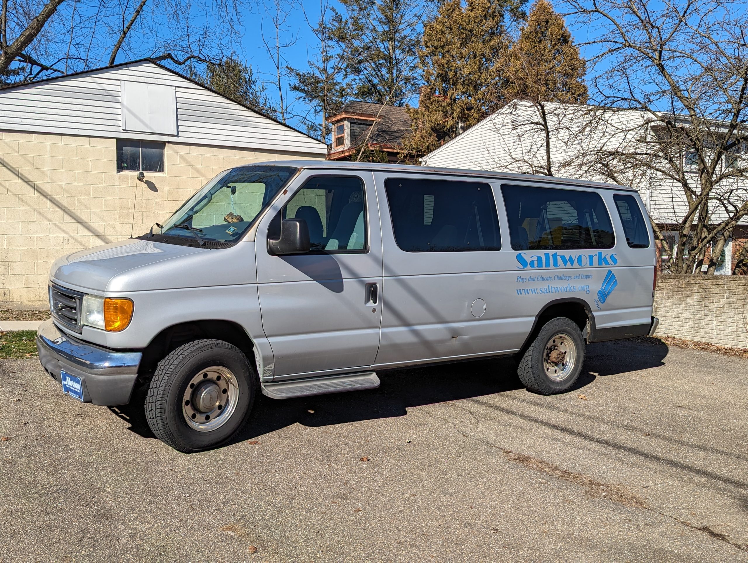 Home - Saltworks Theatre Company